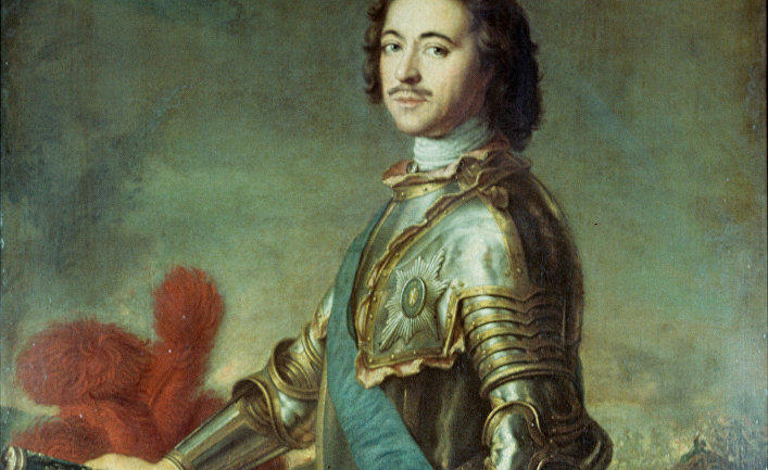 9 декабря В 1718 году последний царь всея Руси Петр I издал указ о ...